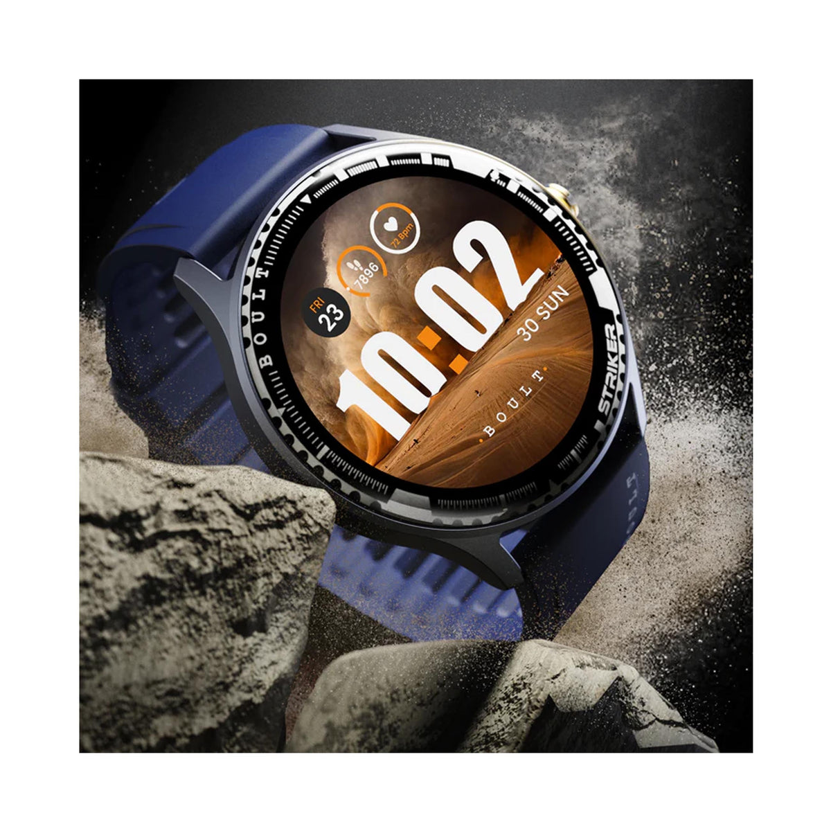 BOULT - STRIKER - SMART WATCH — Metro Corporate Concepts