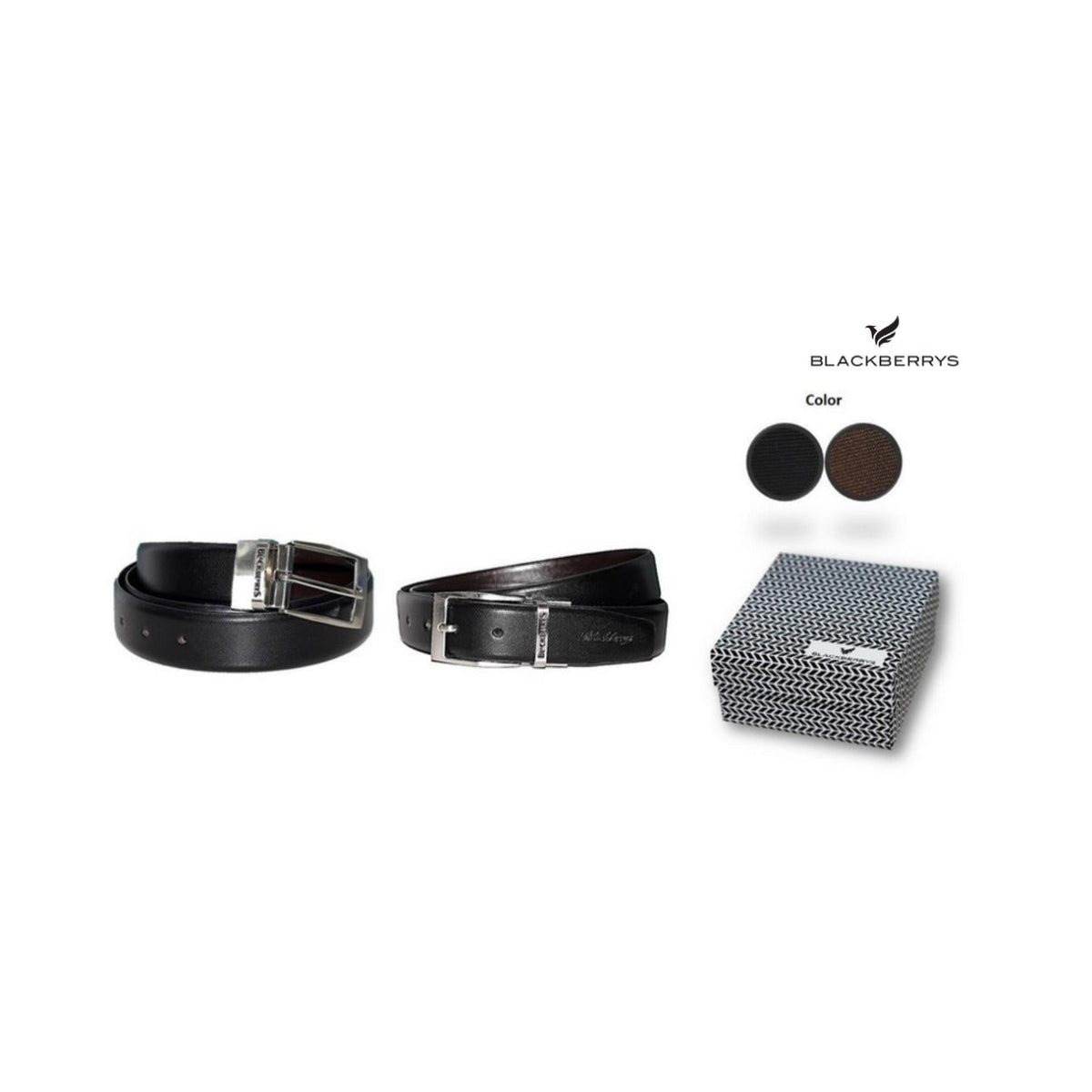 BlackBerry - Reversible Belt — Metro Corporate Concepts
