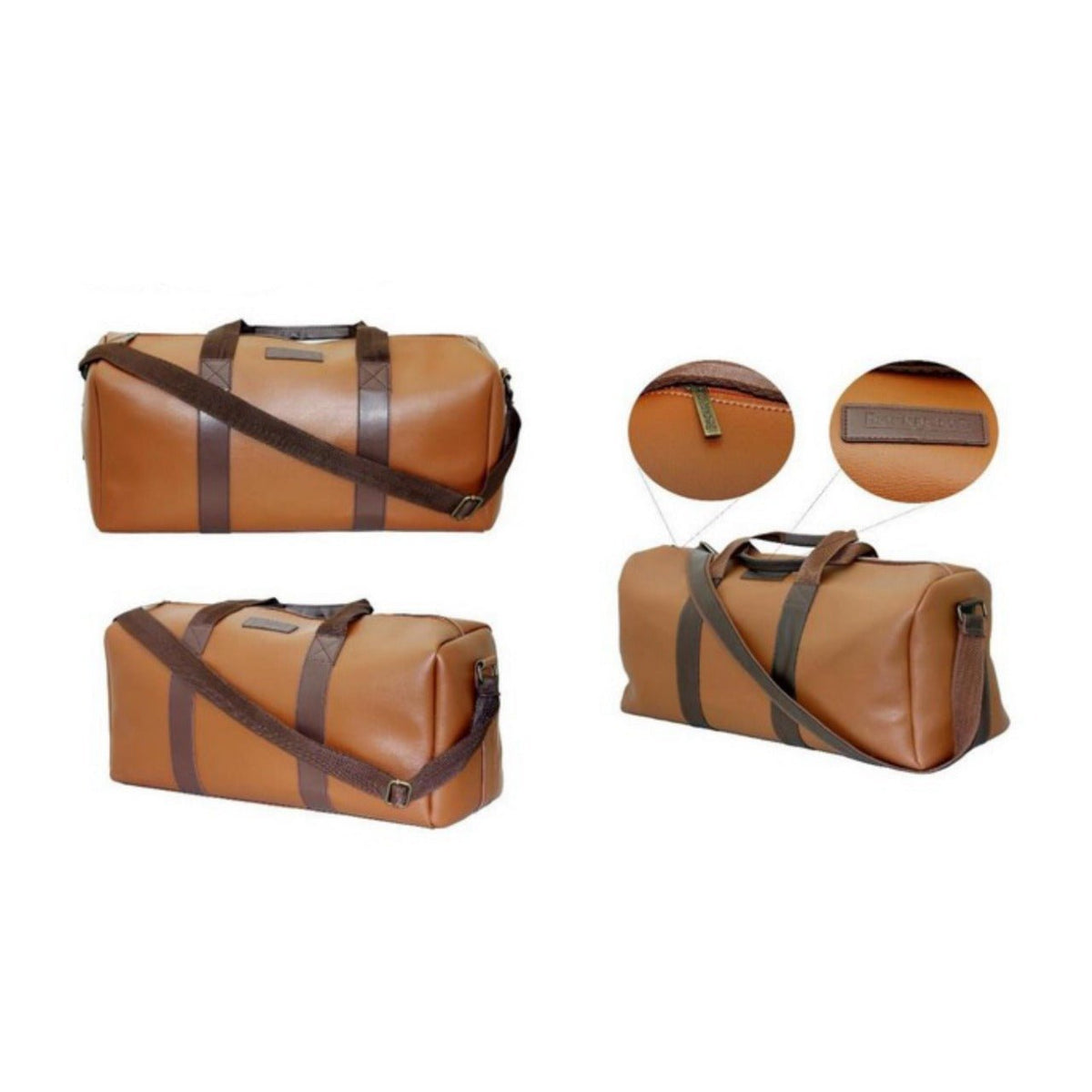 BlackBerry Travel Bag - Tan — Metro Corporate Concepts