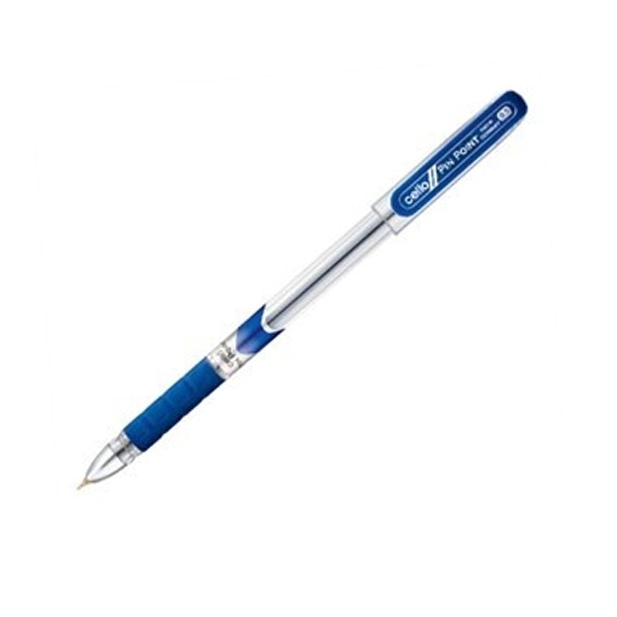 Cello Pin Point Ballpoint Pens - (Pack of 10) — Metro Corporate Concepts