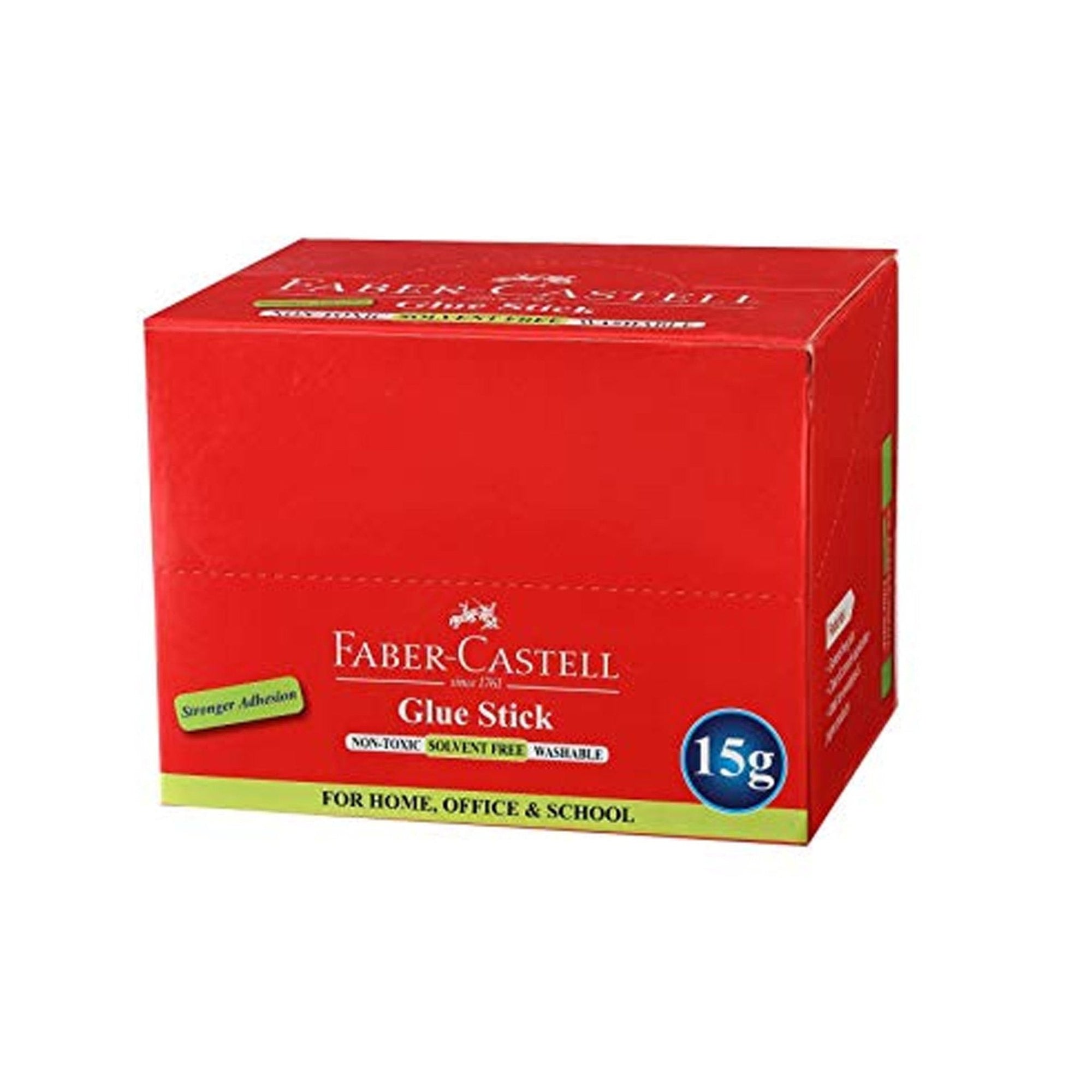 Faber Castell Glue Stick 15gms (Pack of 20) — Metro Corporate Concepts