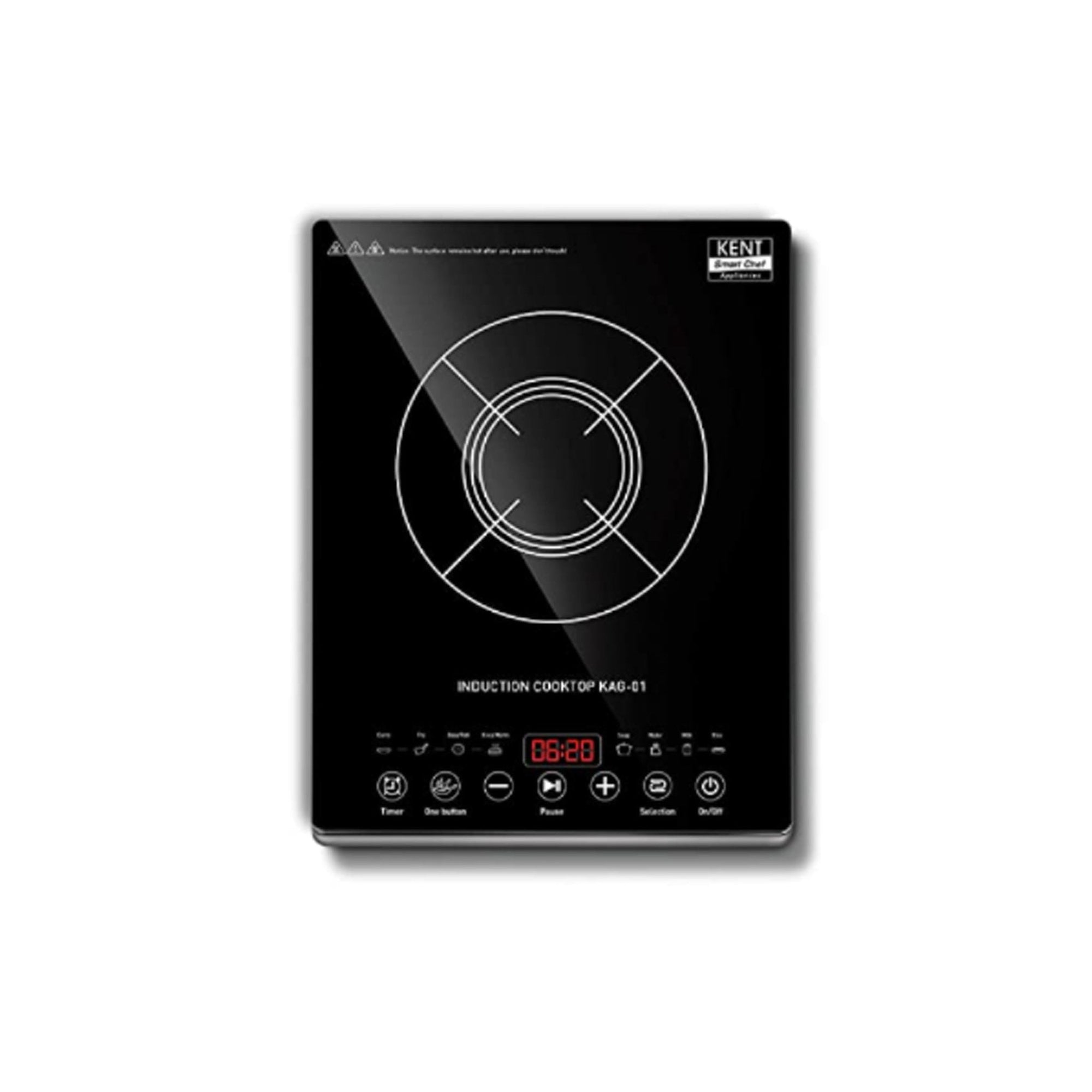 KENT Induction Cooktop KAG-01 - 16036 — Metro Corporate Concepts