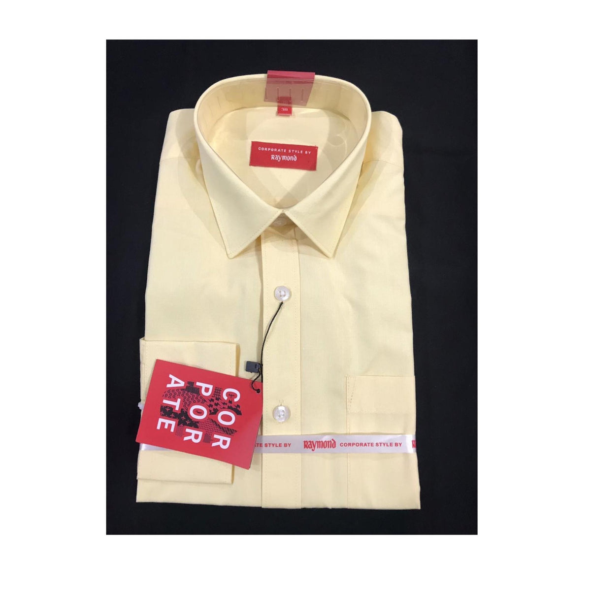 Raymond Formal Shirt — Metro Corporate Concepts