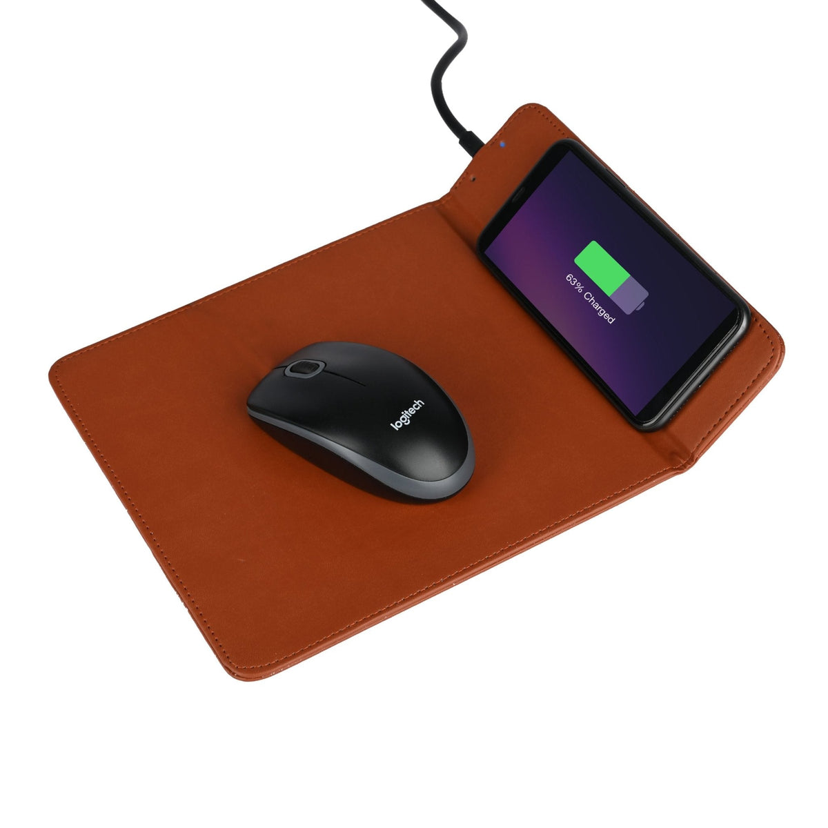 Wireless Mouse pad Charger — Metro Corporate Concepts